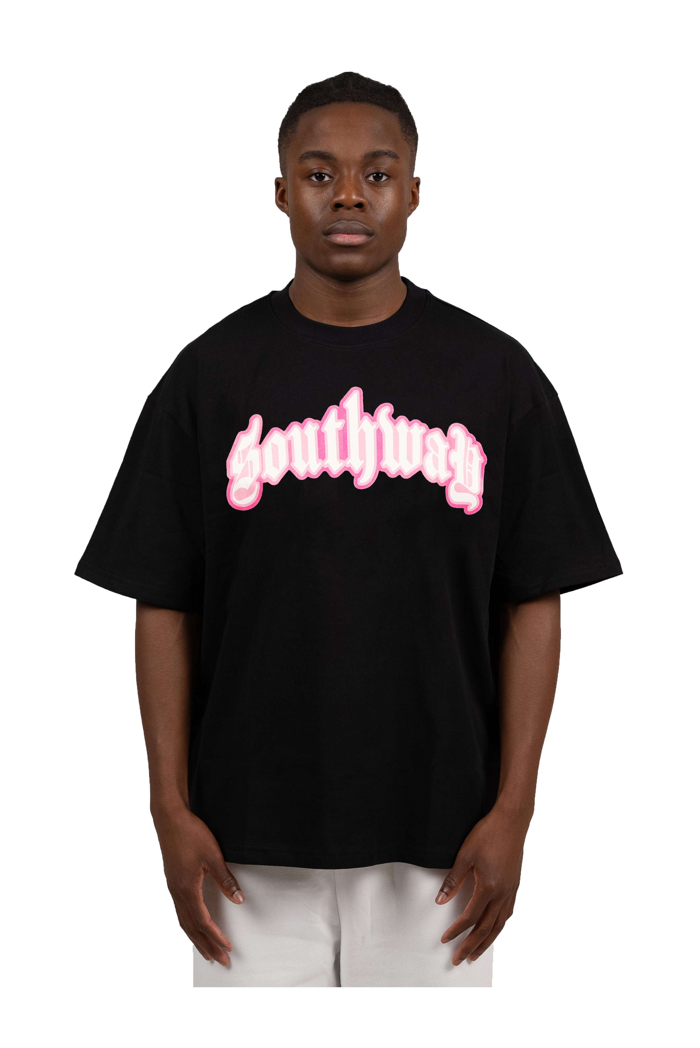 PINK LOGO TEE - Southway